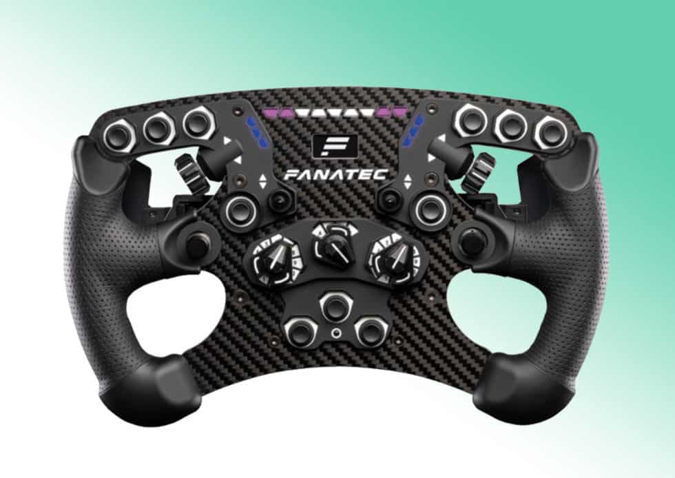 Fanatec ClubSport Formula V2.5 : Mon Avis Honnête sur ce Volant (2025 ...