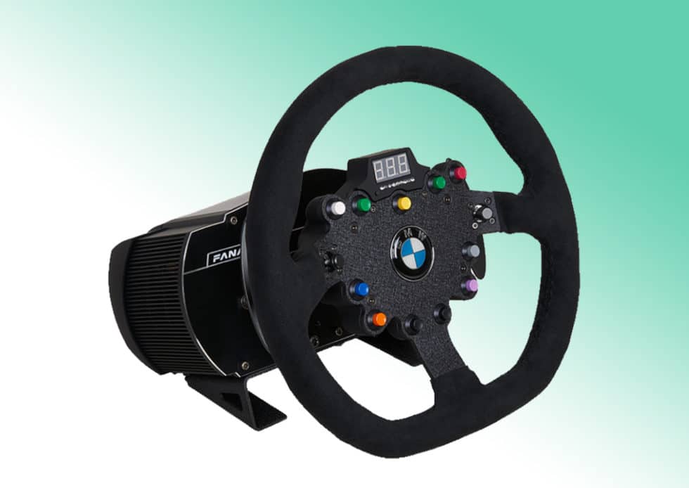 Fanatec Clubsport BMW GT2 V2 : Mon Avis Honnête sur ce Volant (2025 ...