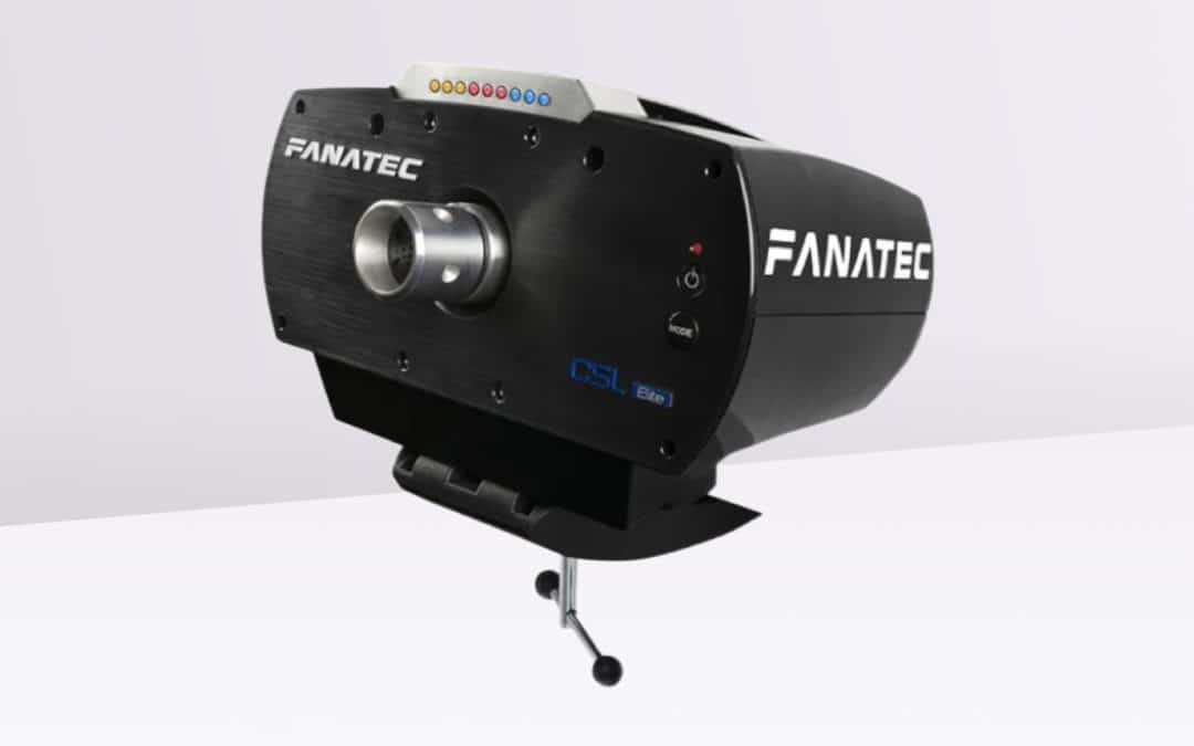 Test du Fanatec CSL Elite : Mon avis honnête sur cette base - Sim ...