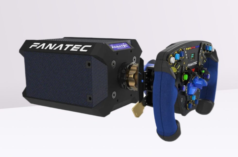 Fanatec Podium Racing Wheel F1 : Mon Avis Honnête sur ce Volant (2025 ...