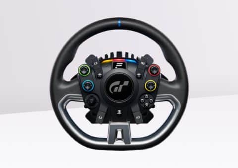 Volant Fanatec sur PS5 : Lequel choisir en 2023 ? - Sim Racing Nerd