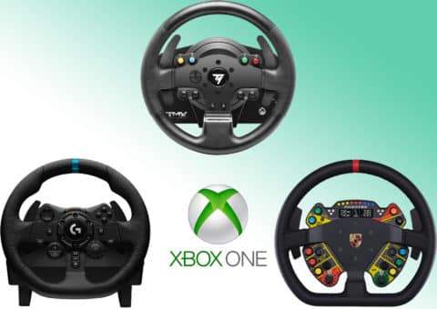 Top 6 Meilleurs Volants Sim Racing pour Xbox One (2025) - Sim Racing Nerd