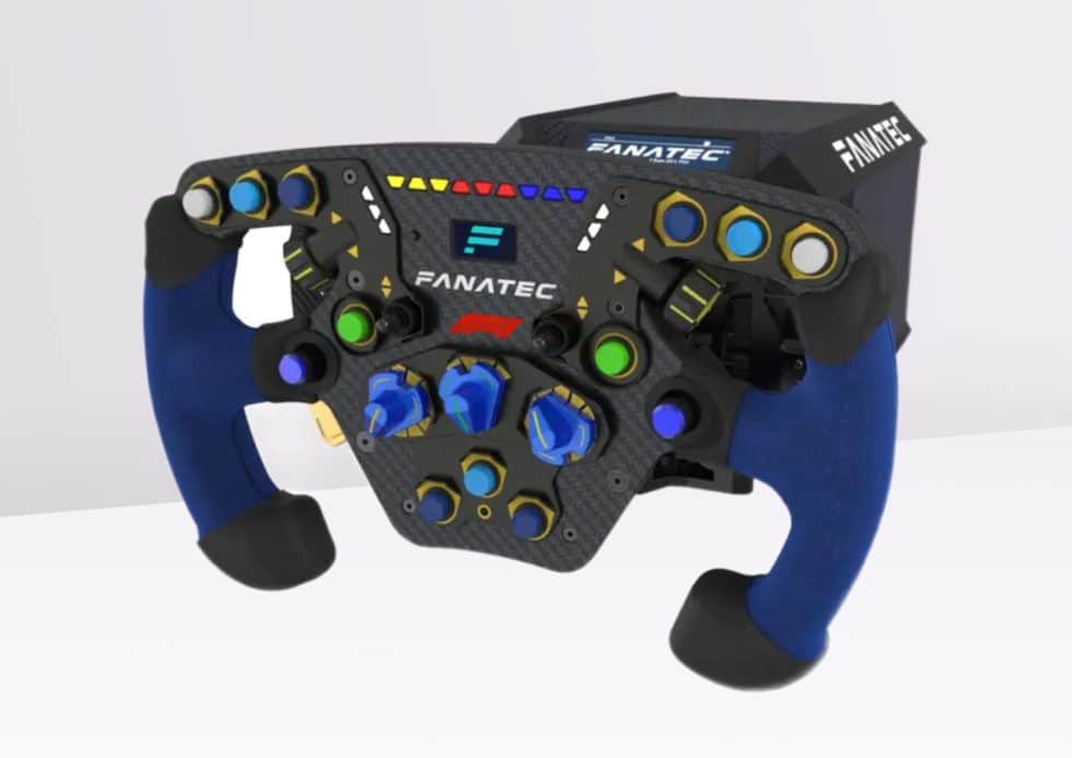 Les 5 meilleurs volants F1 pour le Sim Racing en 2023 - Sim Racing Nerd