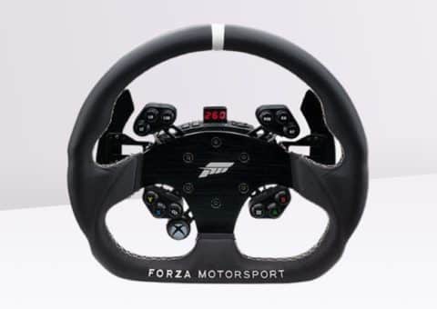 The 4 best steering wheels for Forza Horizon 5 (2026) - Sim Racing Nerd