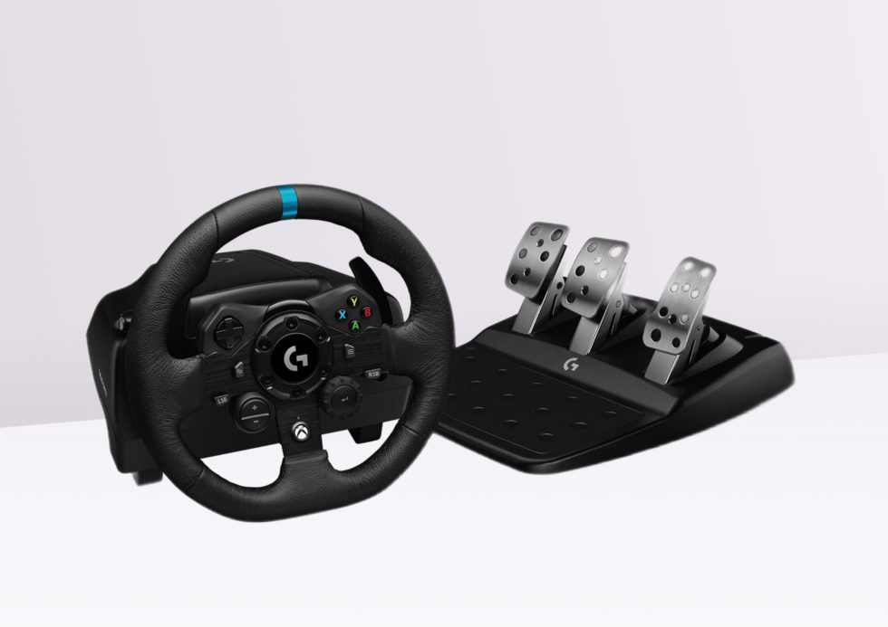 Logitech G923 : Mon Avis Honnête sur ce Volant (2025) - Sim Racing Nerd