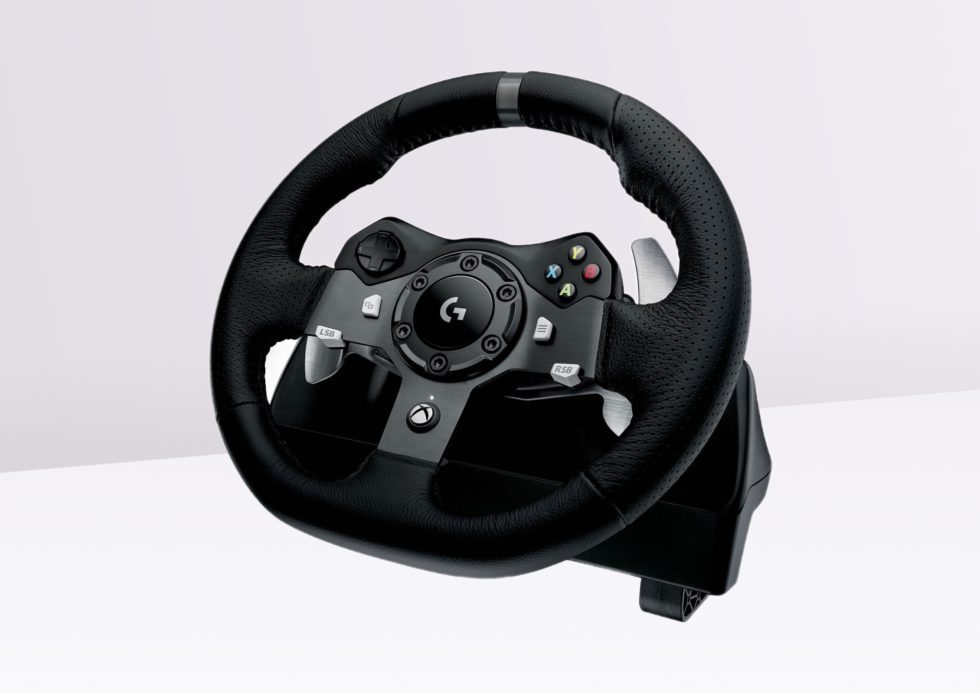 Logitech G920 : Mon Avis Honnête sur ce Volant (2026) - Sim Racing Nerd