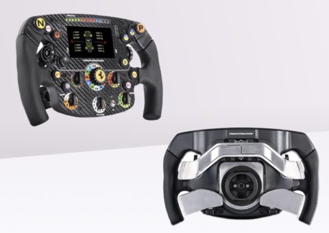 Les 5 Meilleurs Volants F1 pour le Sim Racing (2026) - Sim Racing Nerd