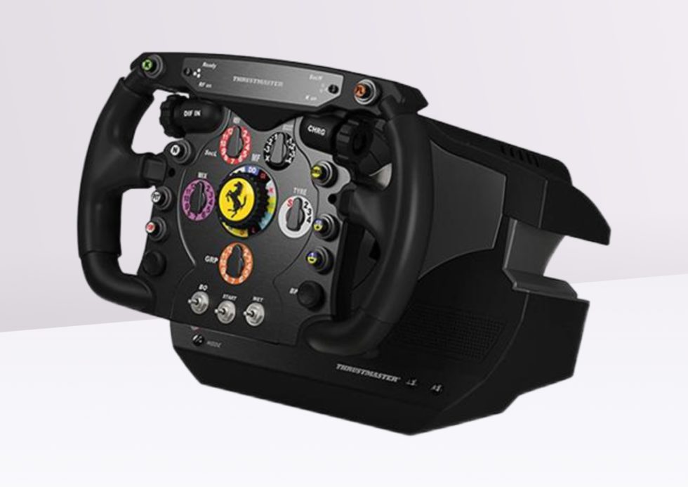 Thrustmaster Ferrari F1 : Mon Avis Honnête sur ce Volant (2026) - Sim ...
