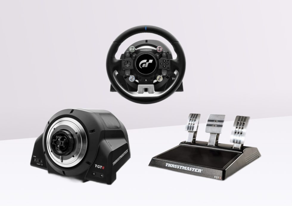 Thrustmaster T-GT 2 : Mon Avis Honnête sur ce Volant (2026) - Sim ...