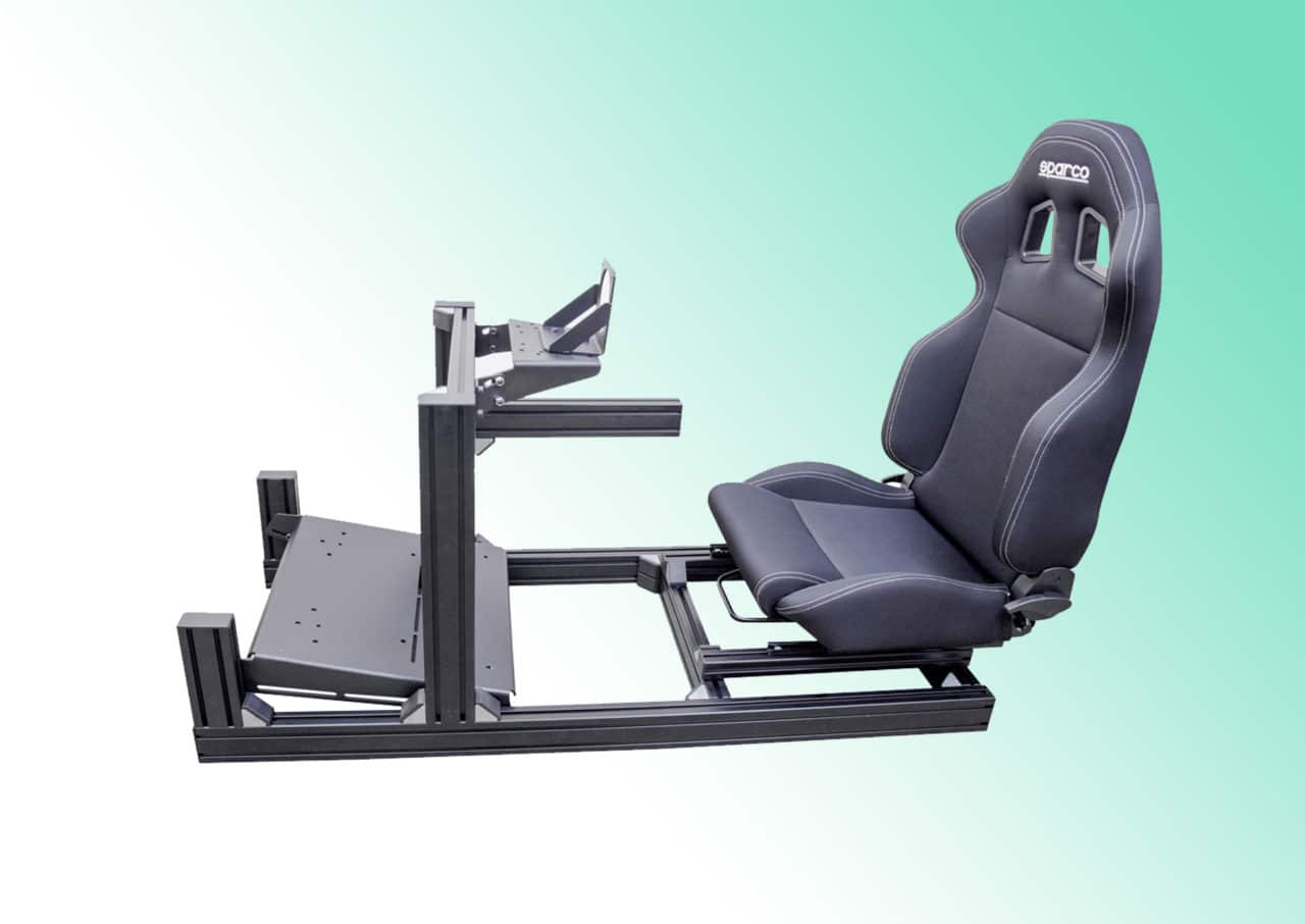 Sim-Lab GT1 Evo : Mon Avis Honnête sur ce Cockpit (2025) - Sim Racing Nerd