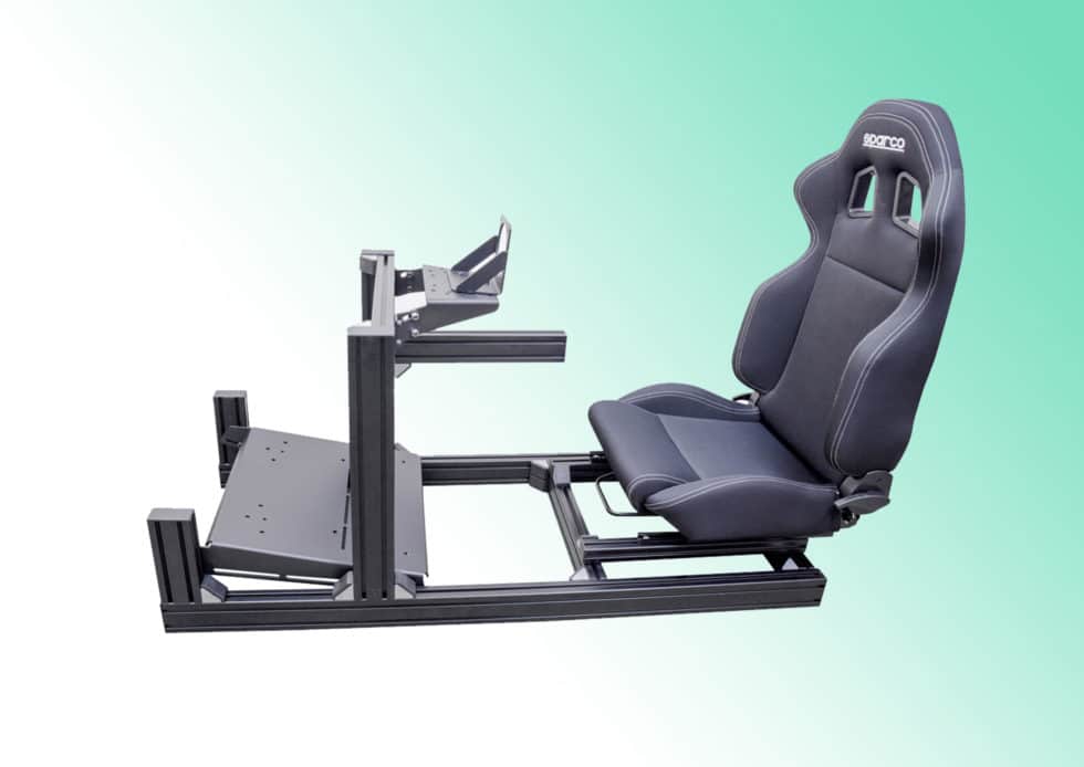 Sim-Lab GT1 Evo : Mon Avis Honnête sur ce Cockpit (2025) - Sim Racing Nerd