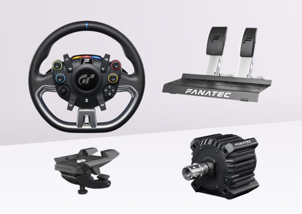 Fanatec GT DD Pro : Test & Avis de ce Volant Sim Racing (2025) - Sim ...