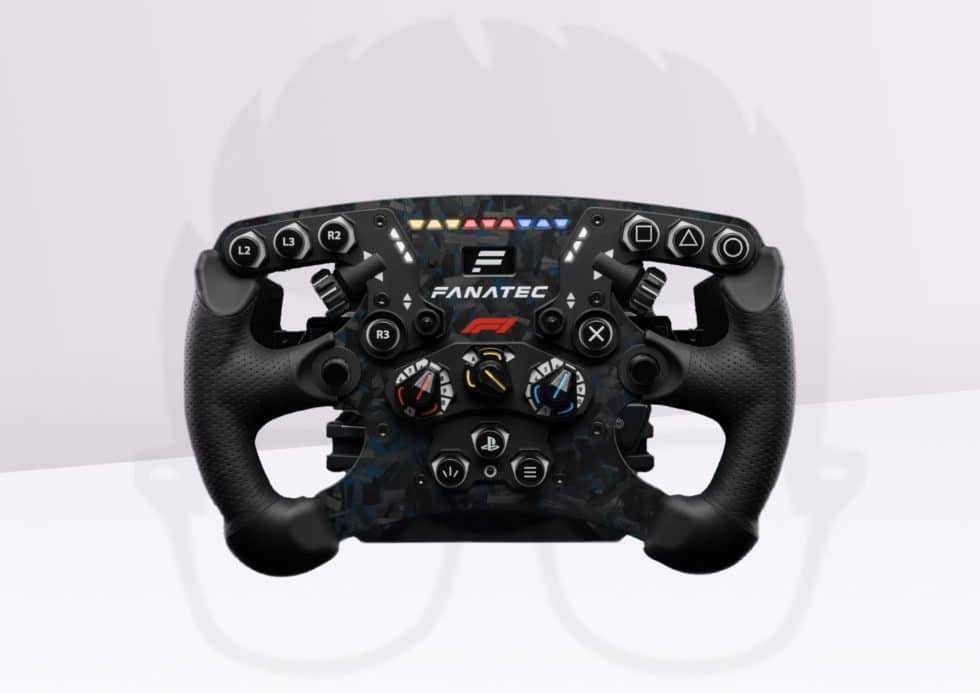 Les 5 Meilleurs Volants F1 pour le Sim Racing (2026) - Sim Racing Nerd