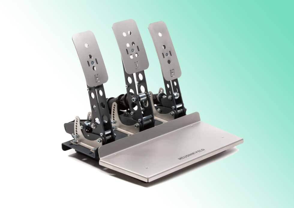 Pédalier Heusinkveld Sim Pedals Sprint : Test & Avis (2025) - Sim ...