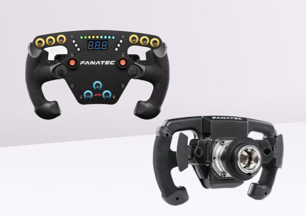 Les 5 Meilleurs Volants F1 pour le Sim Racing (2026) - Sim Racing Nerd