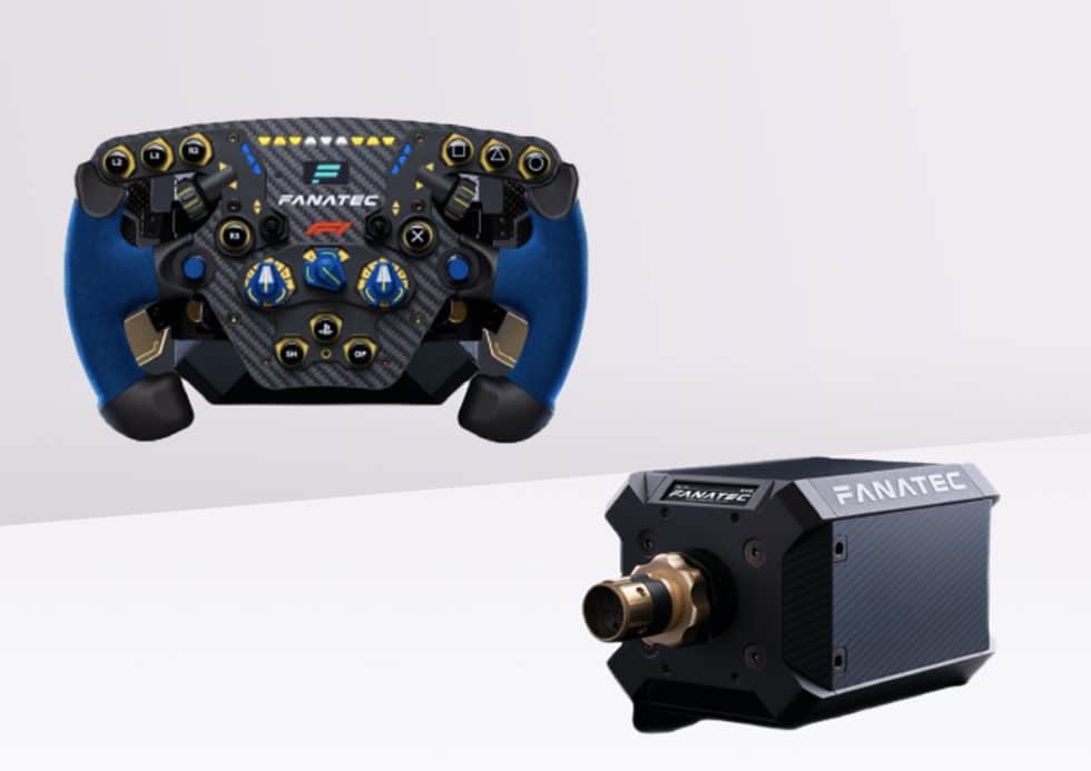 Les 5 meilleurs volants F1 pour le Sim Racing en 2023 - Sim Racing Nerd