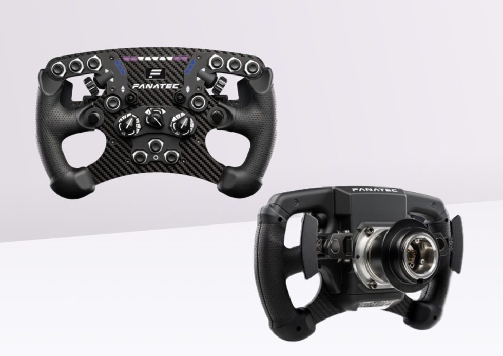 Comparatif des Meilleurs Volants F1 Fanatec (2026) - Sim Racing Nerd