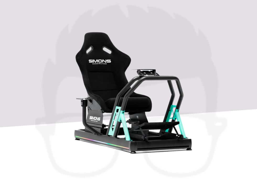 Les 6 meilleurs cockpits pour le Sim Racing en 2024 - Sim Racing Nerd