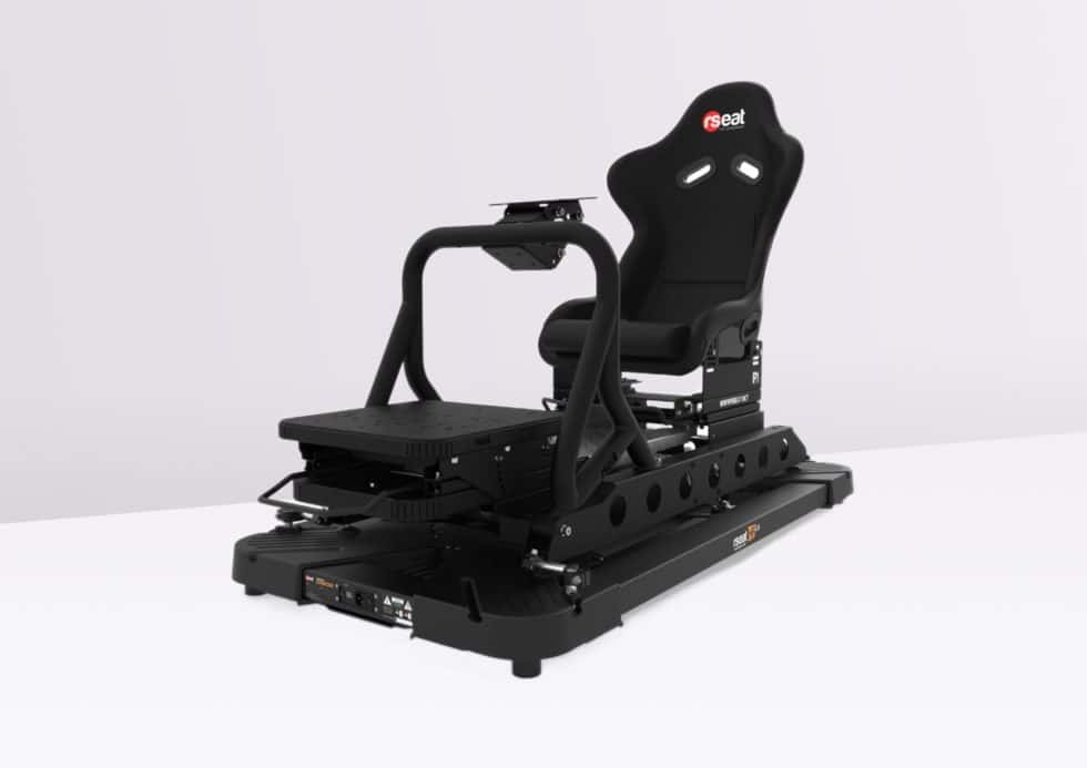 Los 5 mejores simuladores dinámicos (motion rigs) para Sim Racing (2026 ...
