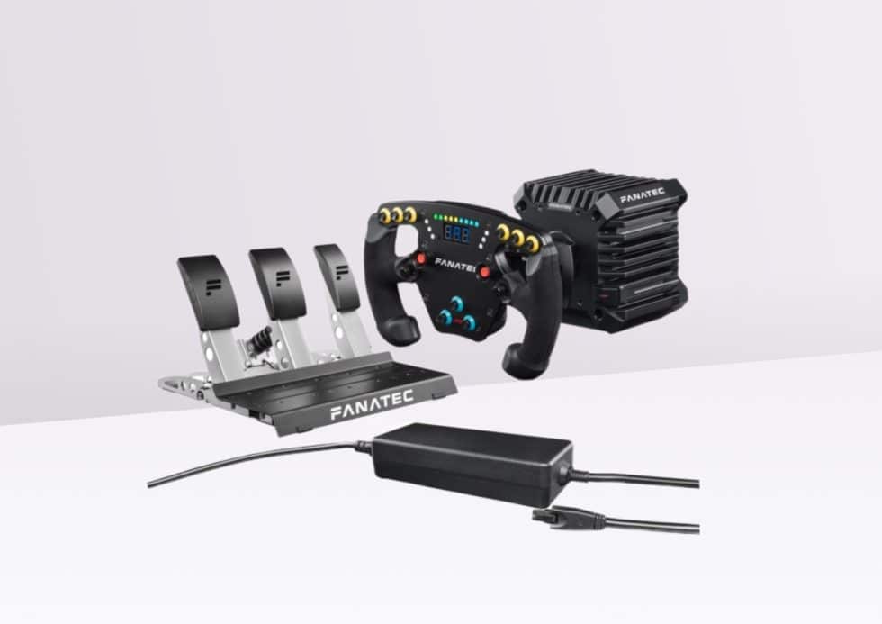 Les 5 Meilleurs Bundles Sim-Racing de Fanatec (2025) - Sim Racing Nerd