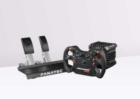 Les 5 Meilleurs Bundles Sim-Racing de Fanatec (2025) - Sim Racing Nerd