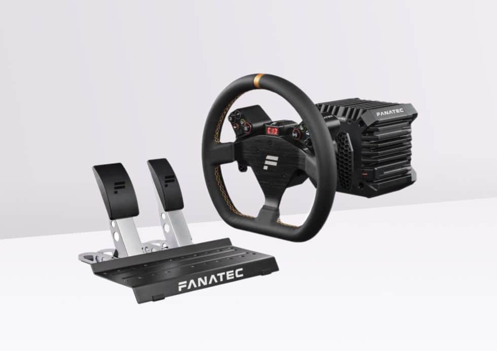 Les 5 Meilleurs Bundles Sim-Racing de Fanatec (2025) - Sim Racing Nerd