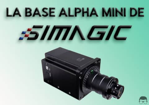 Simagic Alpha Mini : Mon Avis Honnête sur cette Base (2025) - Sim ...