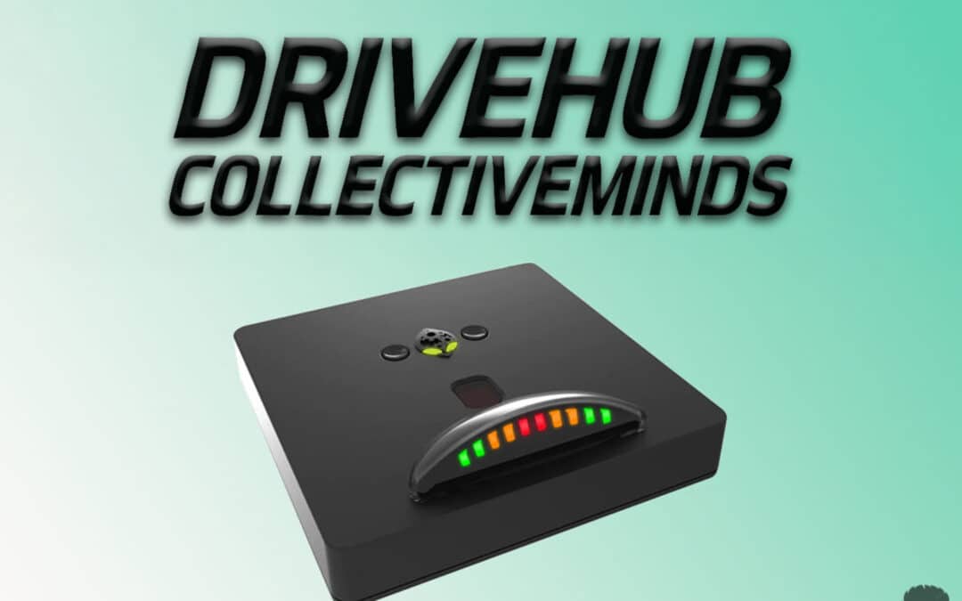 Drivehub: Mon avis honnête sur cet adaptateur pour volant en 2025 - Sim Racing Nerd