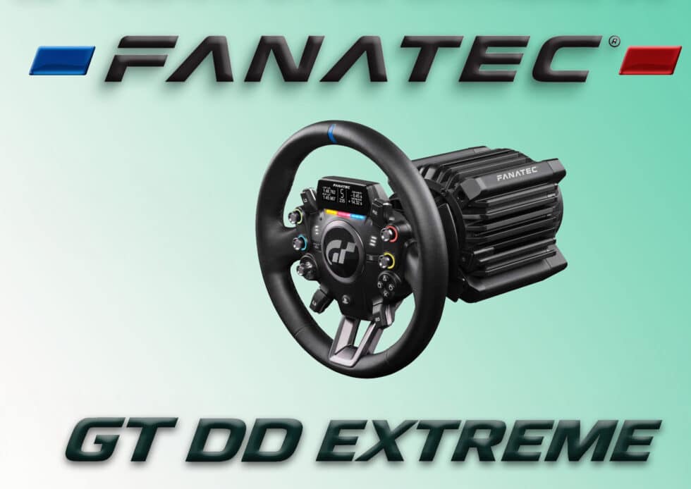 Fanatec Gran Turismo DD Extreme : Test & Avis (2026) - Sim Racing Nerd