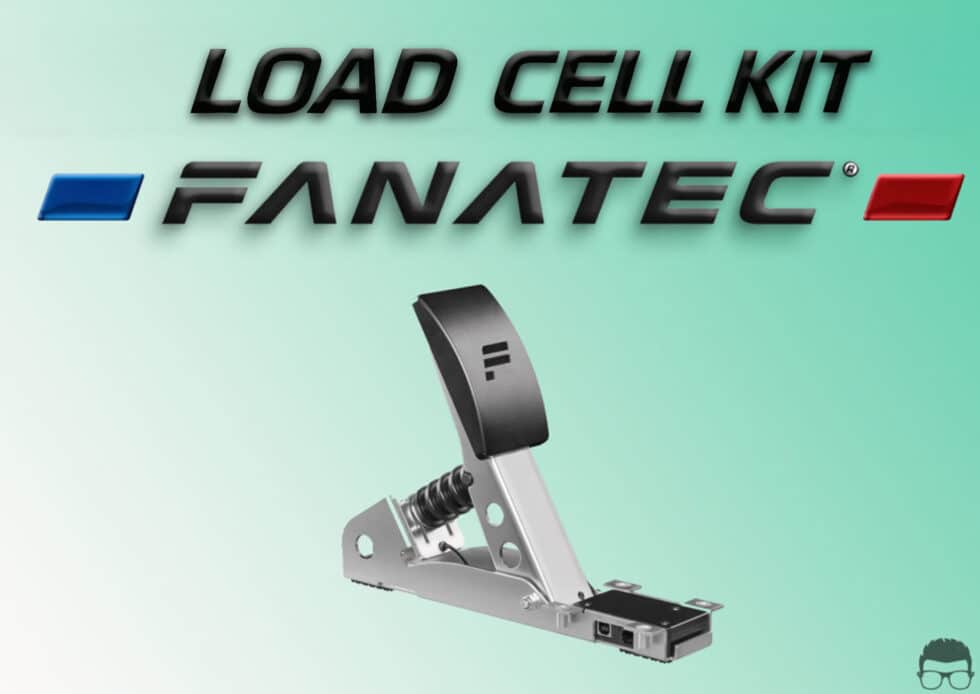 Fanatec Load Cell Kit : Test & Avis (2025) - Sim Racing Nerd