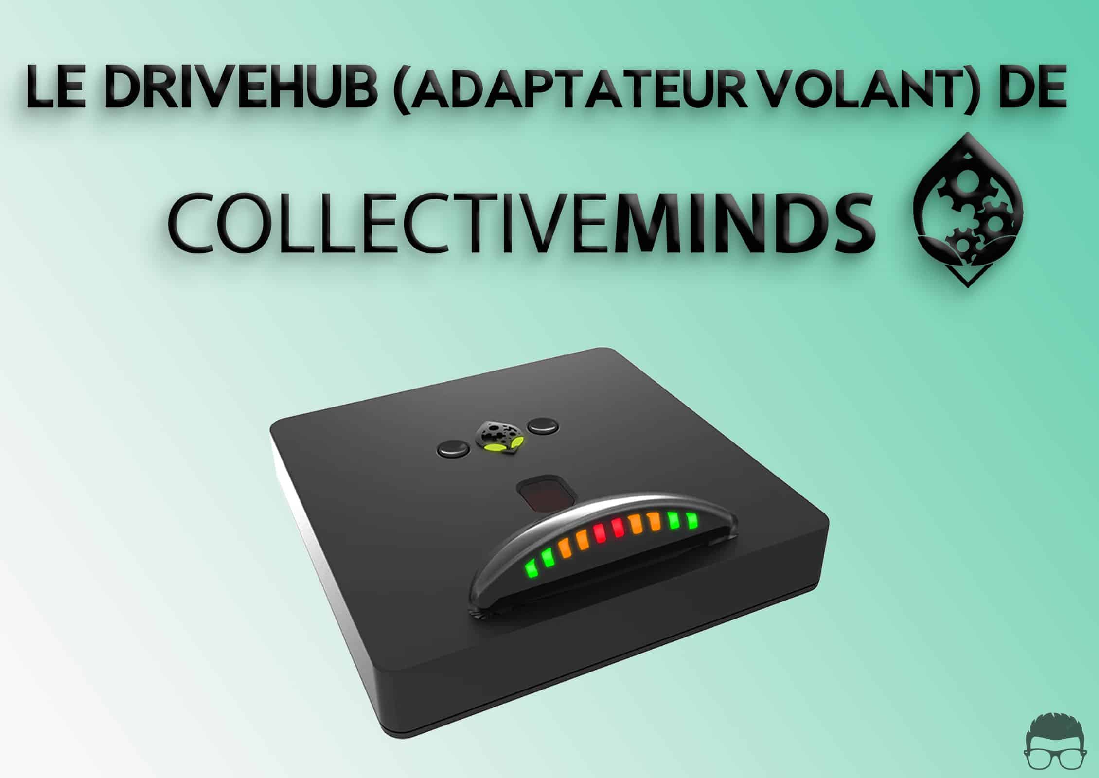 Drivehub: Mon avis honnête sur cet adaptateur pour volant en 2025 - Sim Racing Nerd