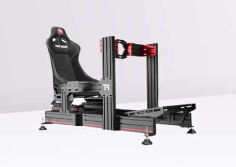 Trak Racer TR120 : Mon Avis Honnête sur ce Cockpit (2025) - Sim Racing Nerd