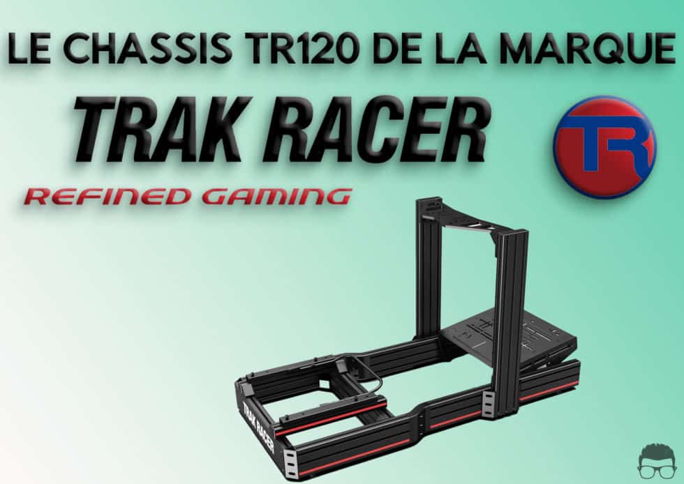 Trak Racer TR120 : Mon avis honnête sur ce cockpit en 2025 - Sim Racing ...