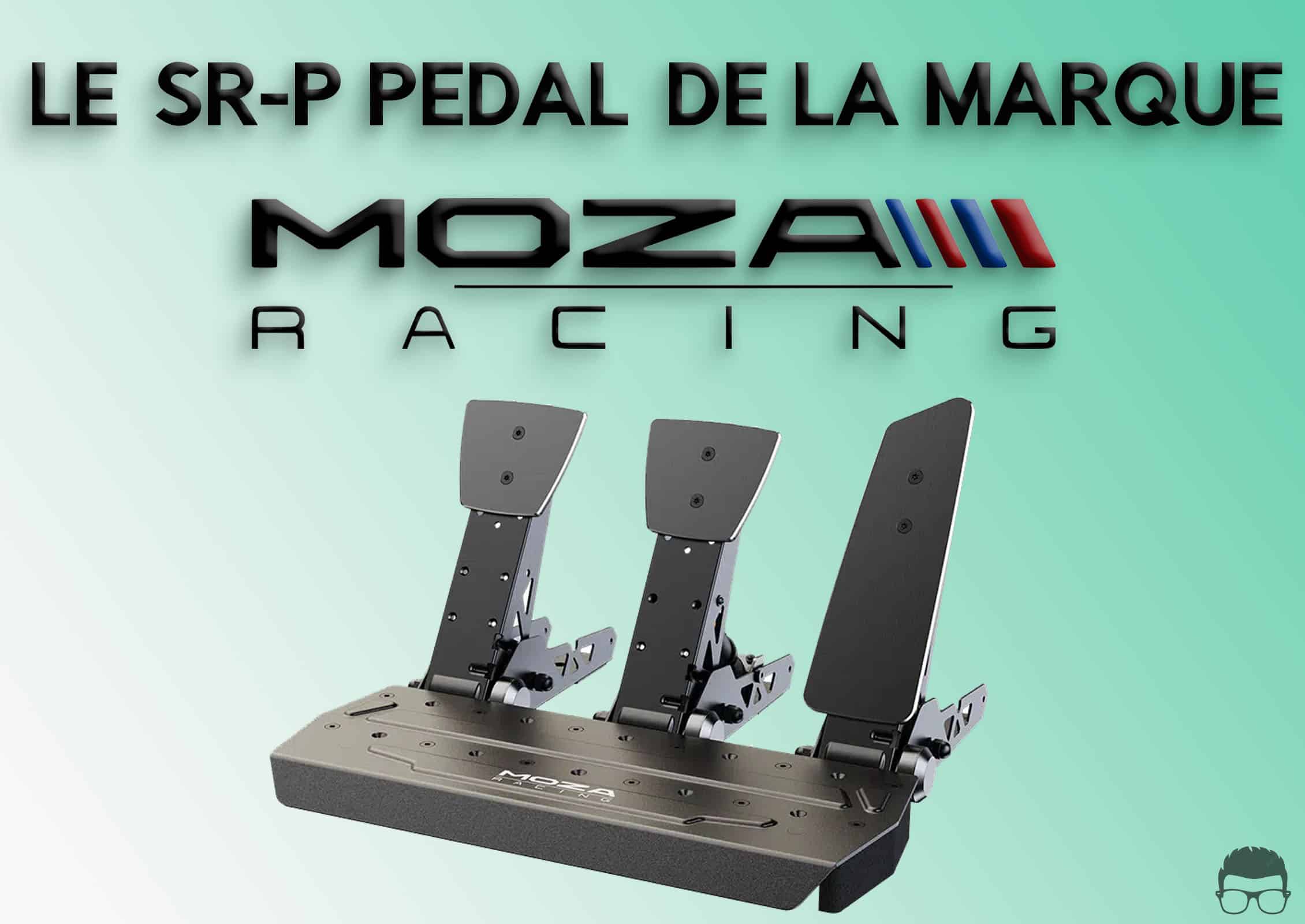 Archives des Pédalier Sim Racing - Sim Racing Nerd