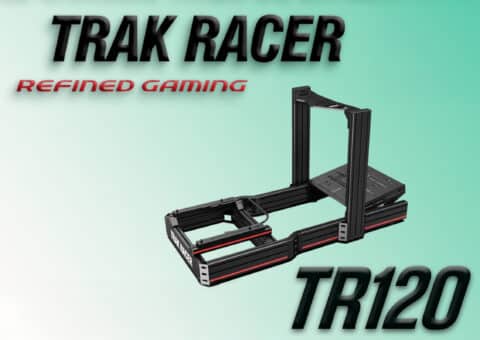 Trak Racer TR120 : Mon Avis Honnête sur ce Cockpit (2025) - Sim Racing Nerd