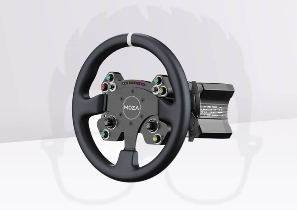 Moza R9 Bundle: Mi sincera opinión sobre este kit (2026) - Sim Racing Nerd