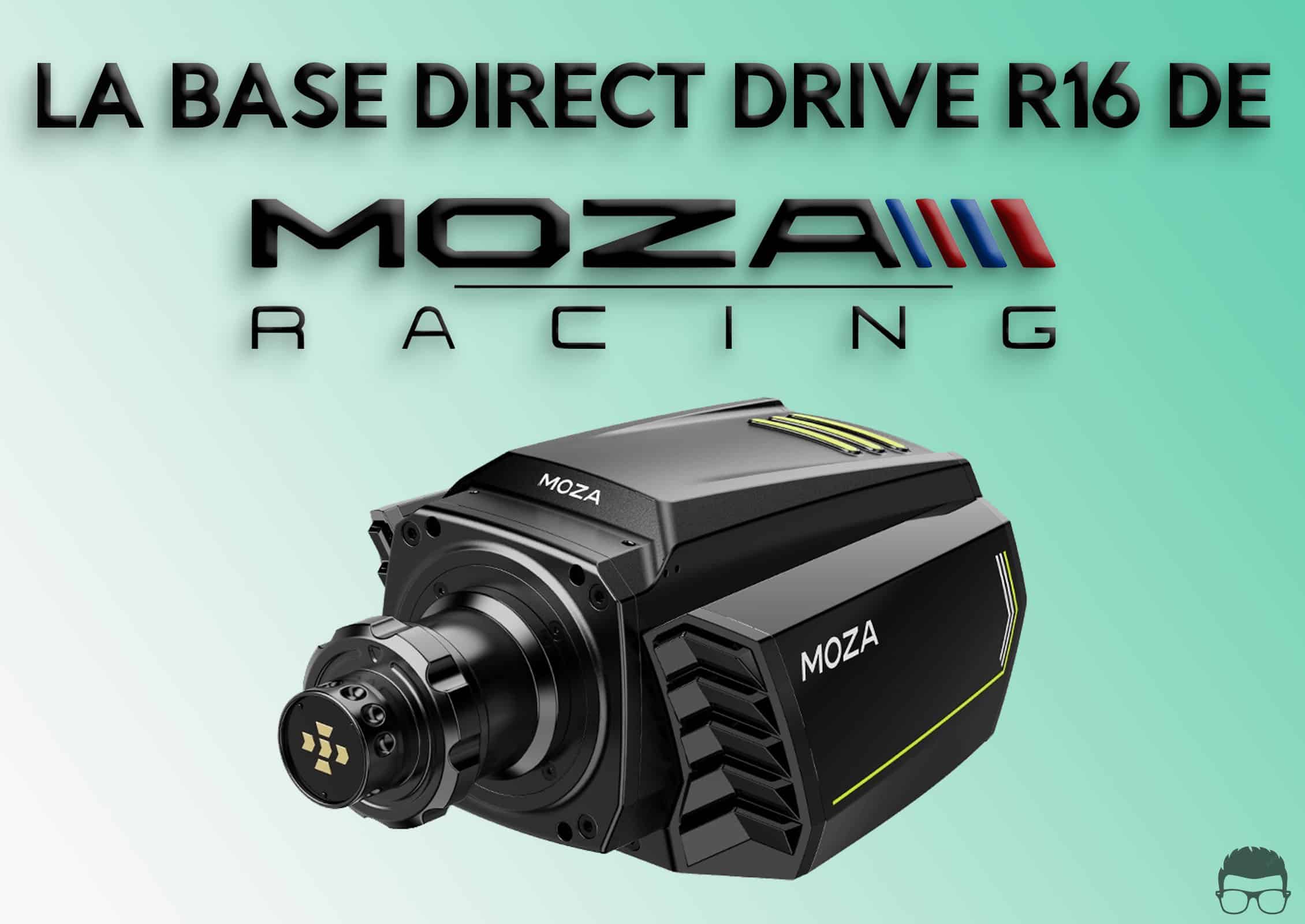 Moza R16: Mon avis honnête sur cette base en 2025 - Sim Racing Nerd