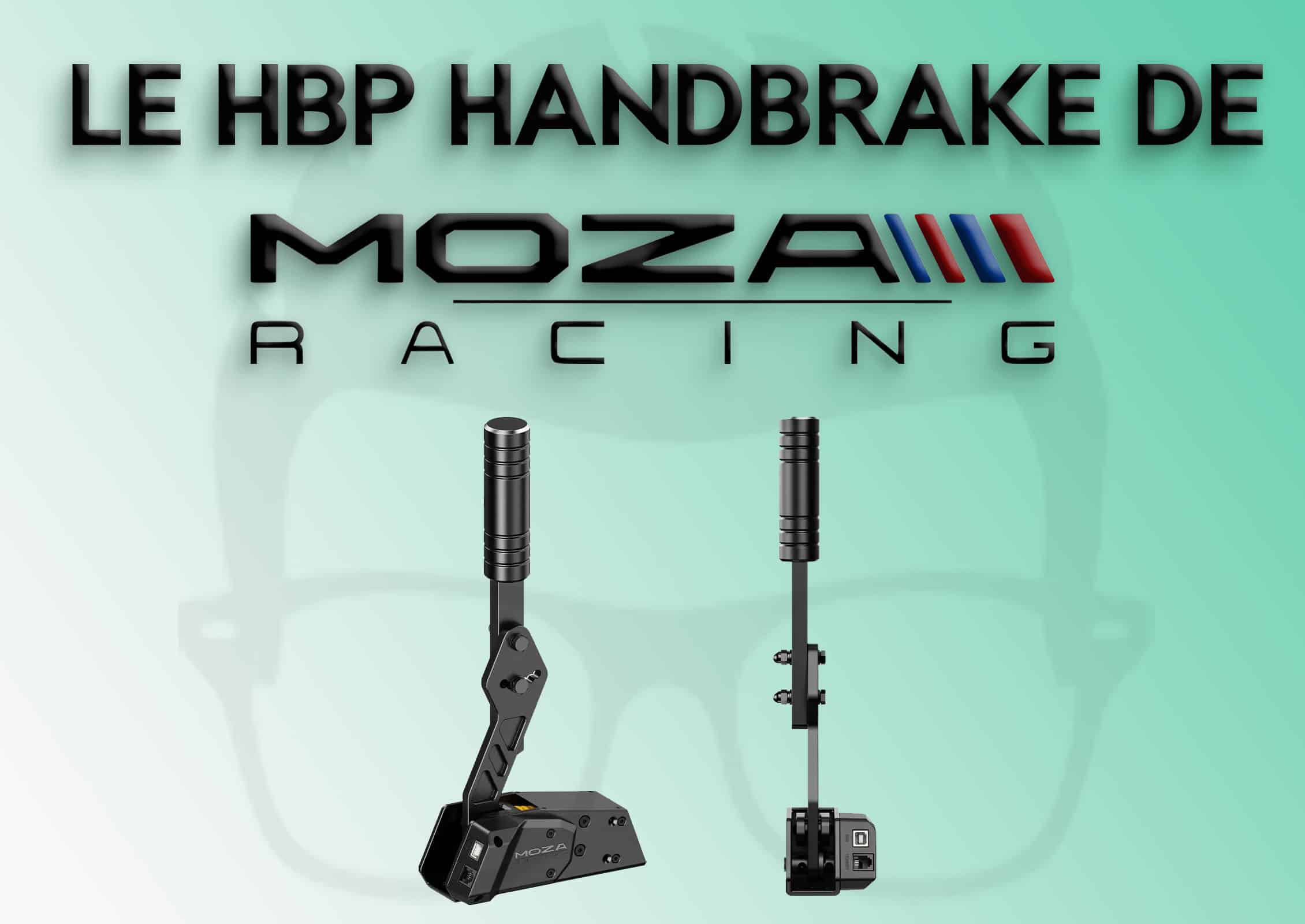 Moza HBP Handbrake : Mon avis honnête sur ce frein à main en 2025 - Sim ...