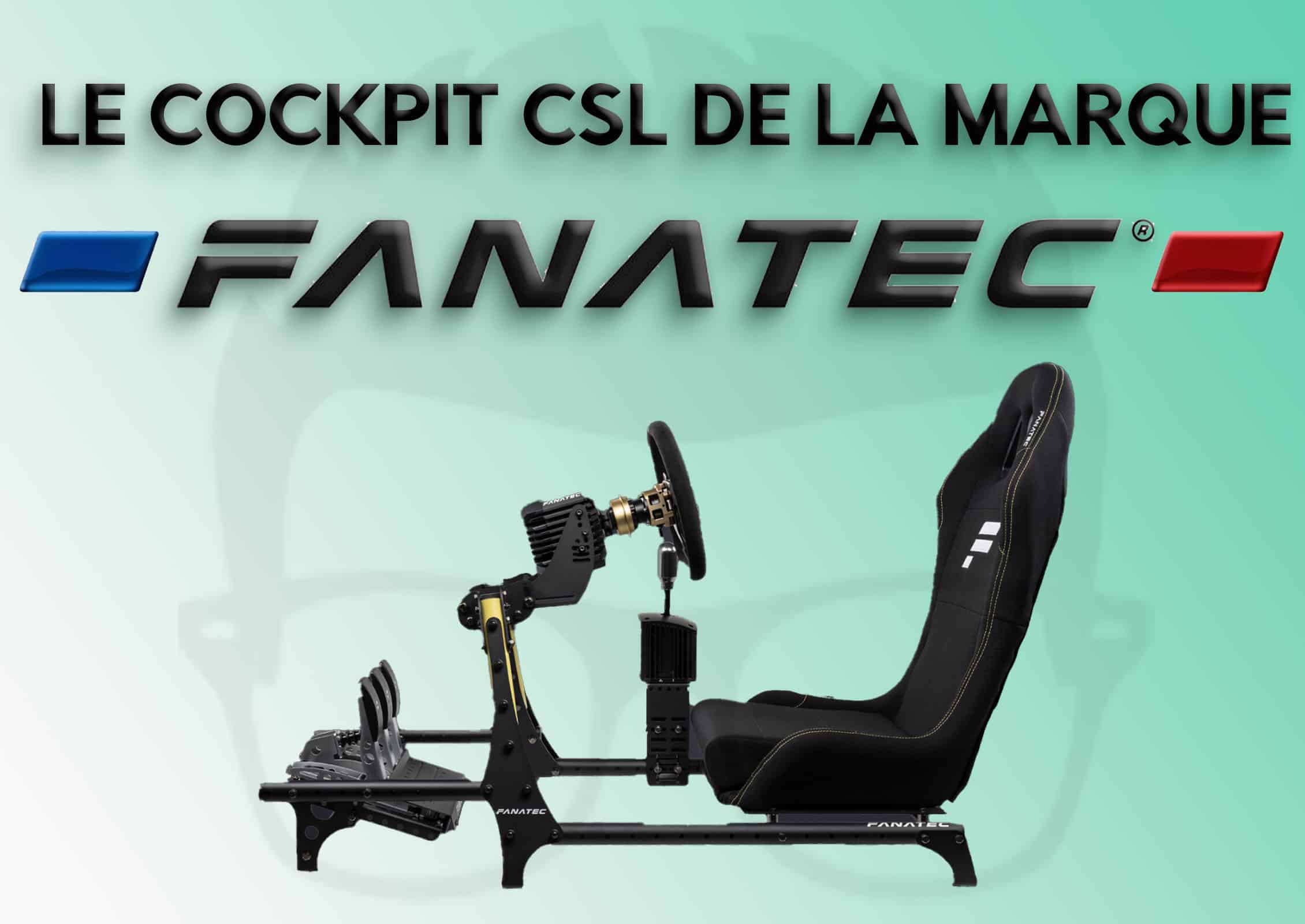 Archives des Cockpit Sim Racing - Sim Racing Nerd