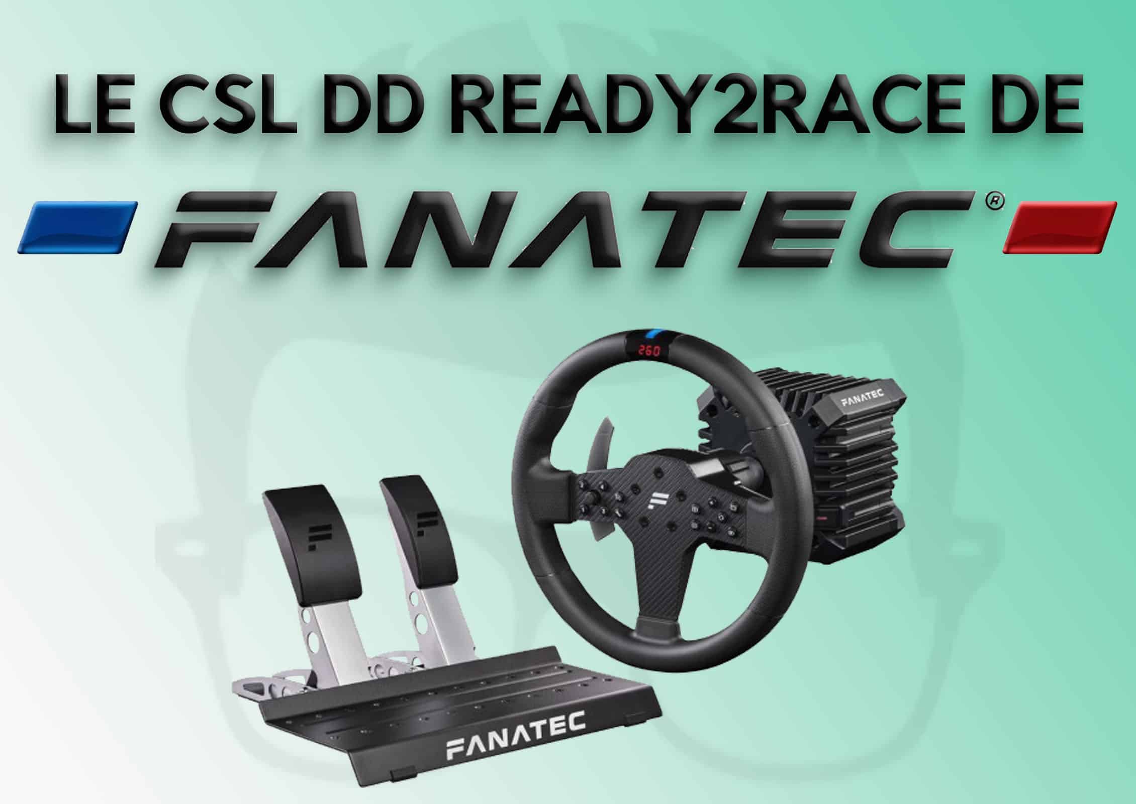 Archives des Fanatec - Sim Racing Nerd
