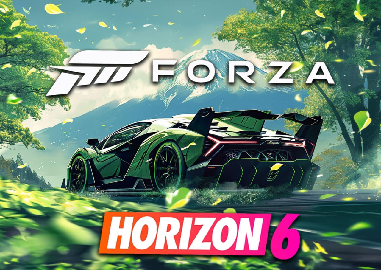 Forza Horizon 6 : Ce que l'on sait déjà et date de sortie (2025) - Sim Racing Nerd