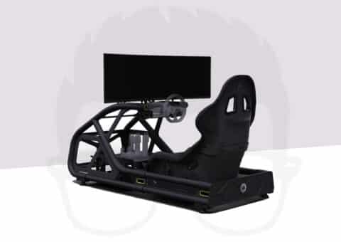 Corsair lance son cockpit Sim Racing (2025) - Sim Racing Nerd
