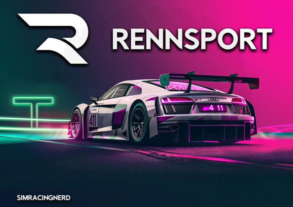 Rennsport date de sortie : tout ce que vous devez savoir (2025) - Sim Racing Nerd