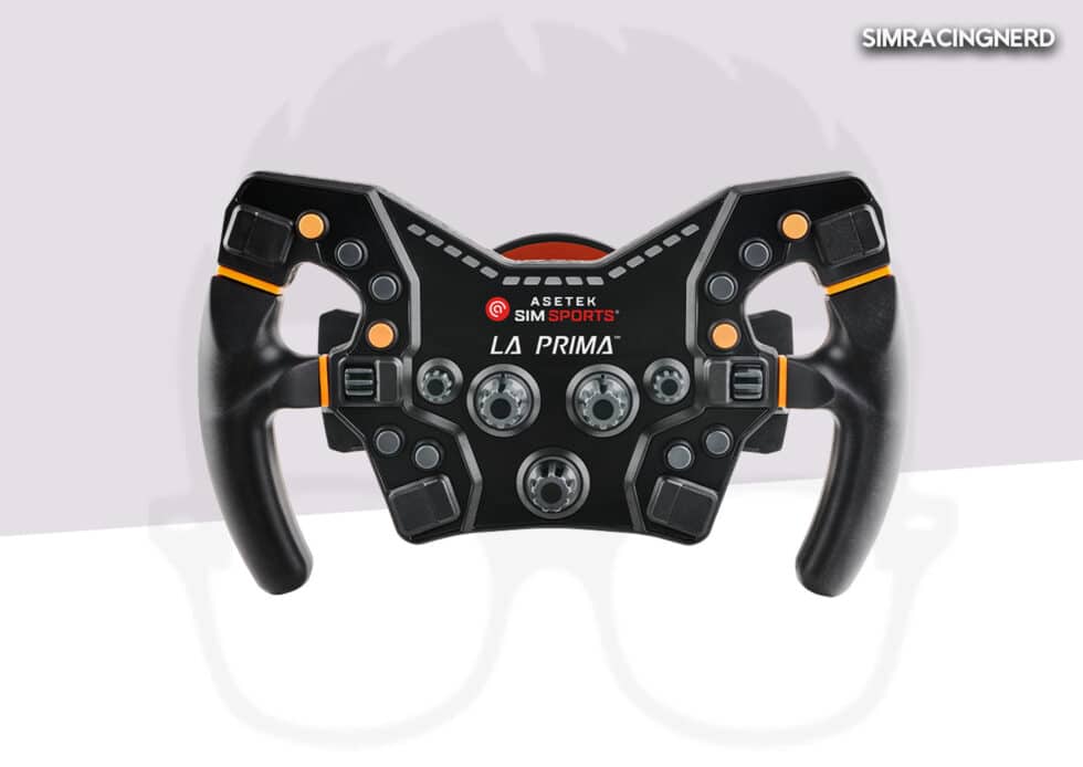 Volants Asetek SimSports pour le Sim-Racing : Comparatif (2025) - Sim ...