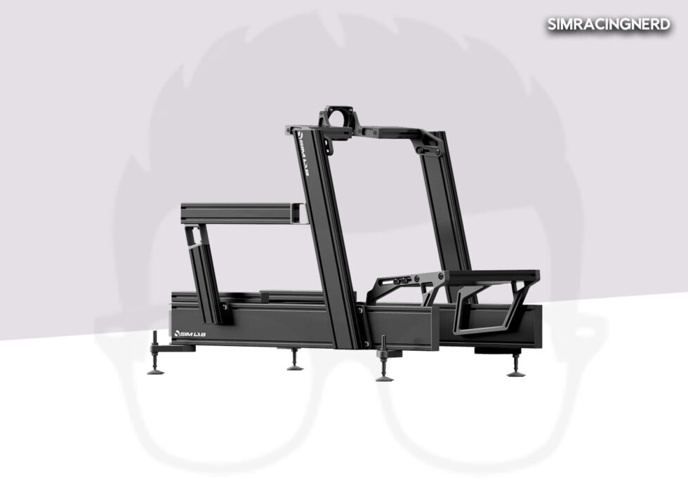 Simlab P1X Pro : Mon Avis sur ce Châssis (2025) - Sim Racing Nerd