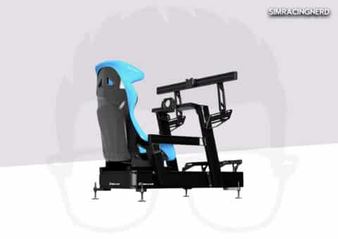 Simlab P1X Pro : Mon Avis sur ce Châssis (2026) - Sim Racing Nerd