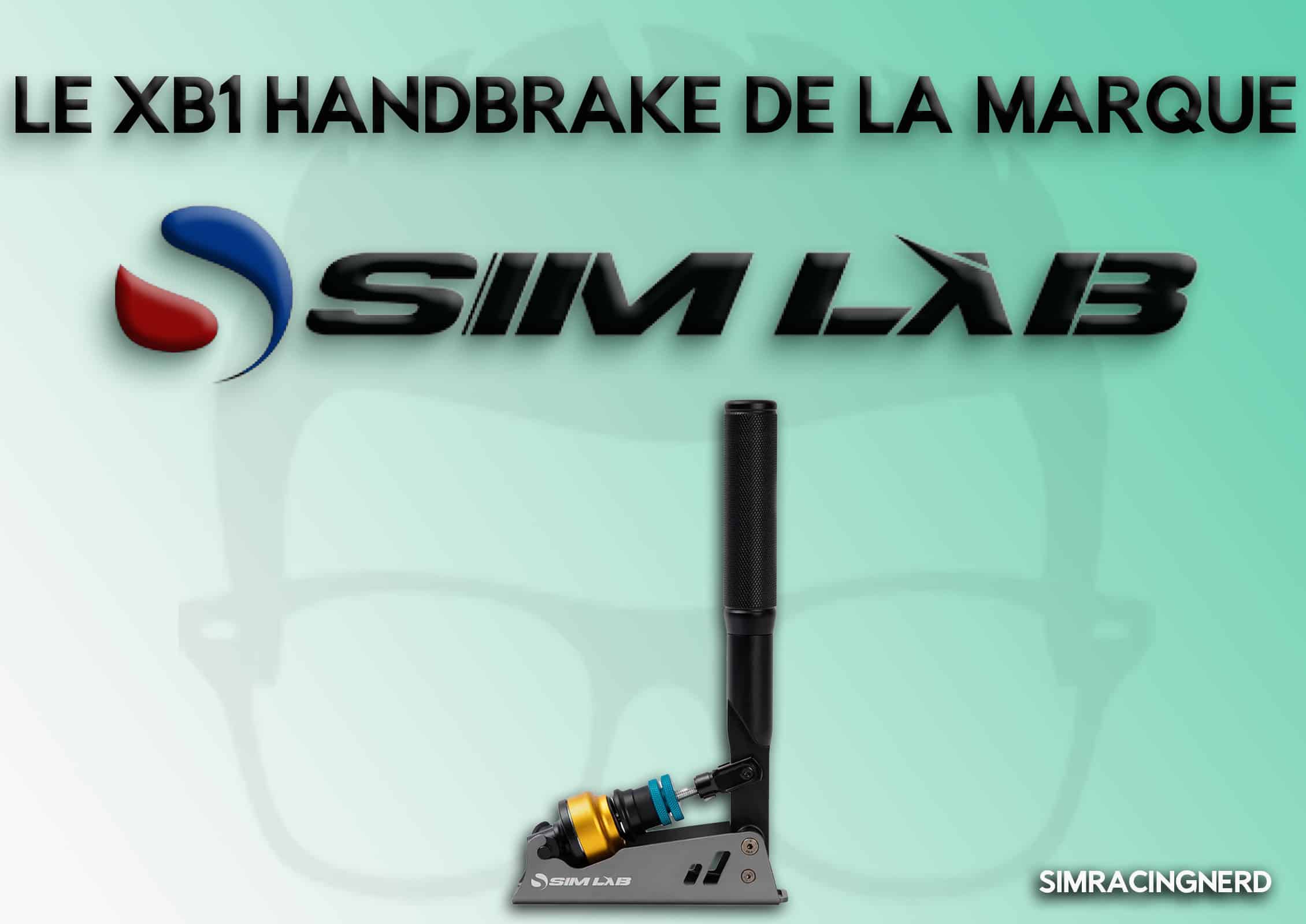 Sim-Lab - Sim Racing Nerd