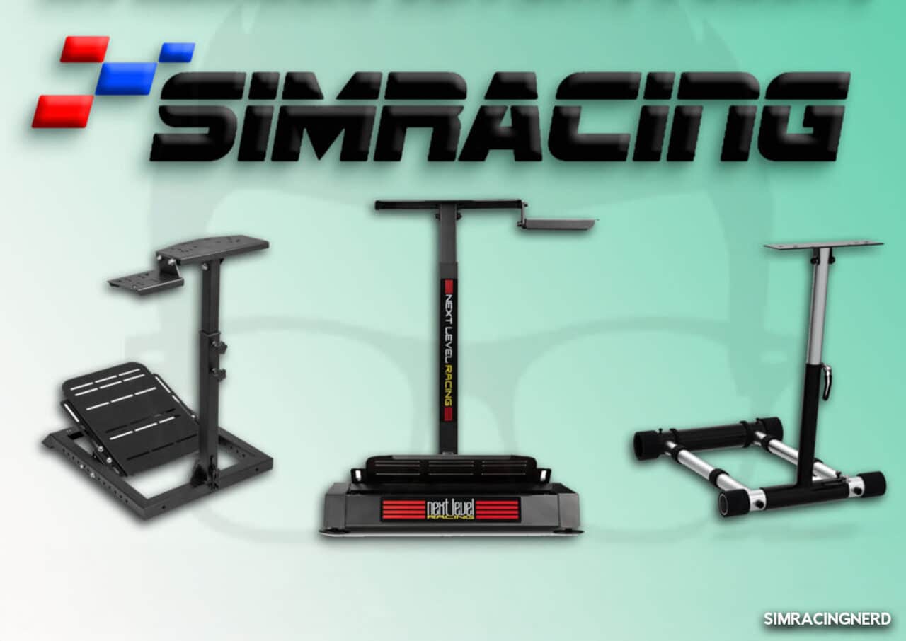 Top 3 Meilleurs Supports Volants Sim Racing (2025) - Sim Racing Nerd