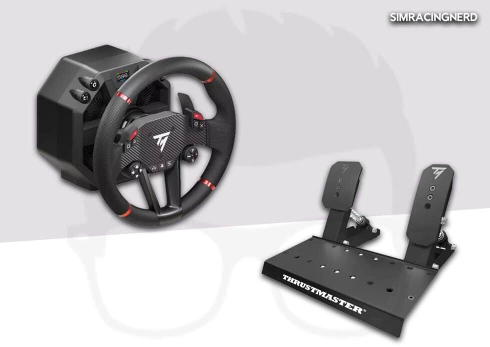 Los 9 mejores volantes de Sim Racing para PC (2026) - Sim Racing Nerd