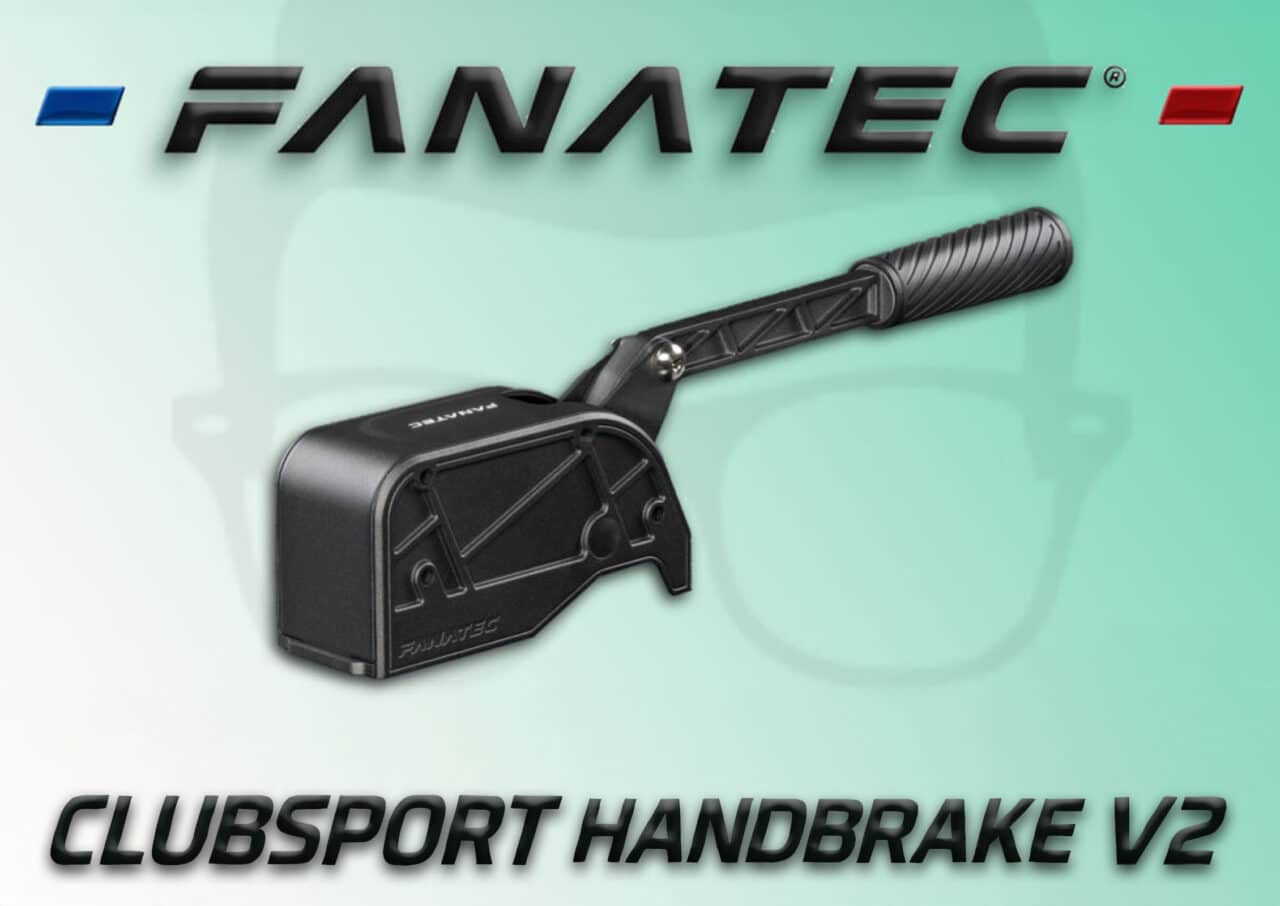 Fanatec Clubsport Handbrake V2: Mon Avis sur ce Frein à Main (2025 ...
